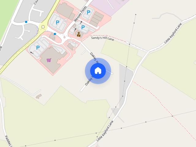 Oakley Way, Frome, Somerset, BA11 4GD