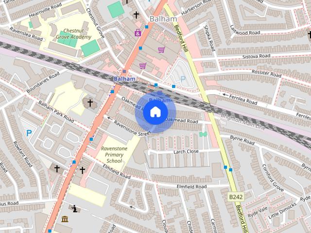 Oakmead Road, Balham, London, SW12