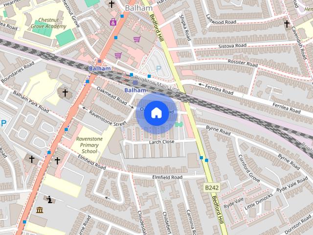 Oakmead Road, Balham SW12 9SN