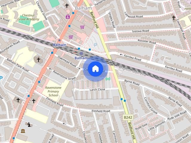 Oakmead Road, Balham SW12 9SN