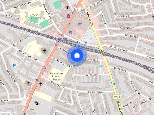 Oakmead Road, London, SW12