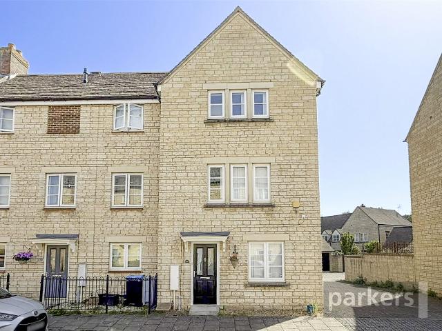 Oakmead, Witney, Oxfordshire OX28, 4 bed end terrace house to rent, £1,925 pcm | PrimeLocation