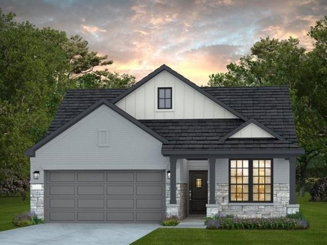 Oakmont Plan Katy Court Community