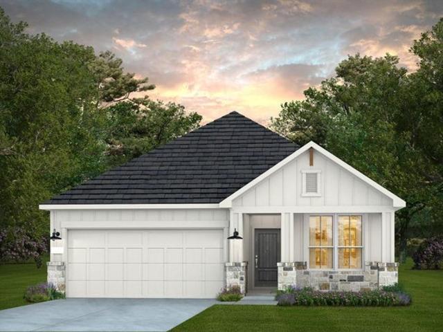 Oakmont Plan Pulte Homes at Two Step Farm Community