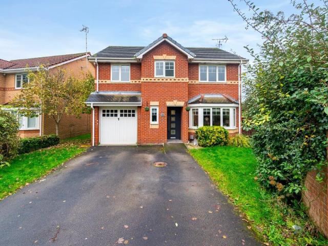 Oakmoore, RUNCORN, WA7 4 bed detached house to rent £2,350 pcm £542 pw