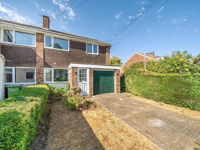 Oakmount Road, Chandler's Ford SO53, 3 bed semi detached house to rent, £1,550 pcm | PrimeLocation