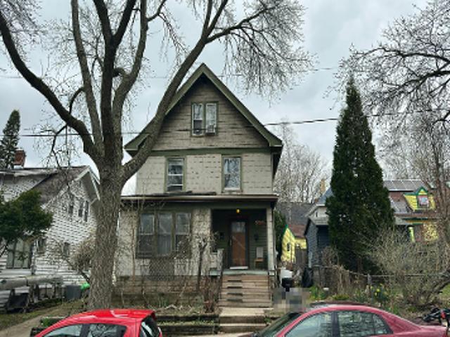 Oakridge Ave