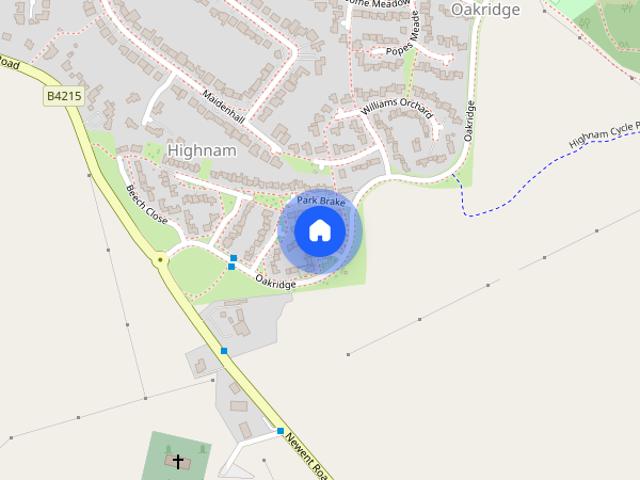Oakridge, GL2 8EF