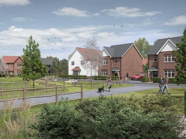 Oakridge Grange