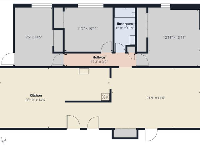 Oakridge Grand Apartments 2 Bedroom Apartment for Rent at 10213 W 34th St, Minnetonka, MN 55305