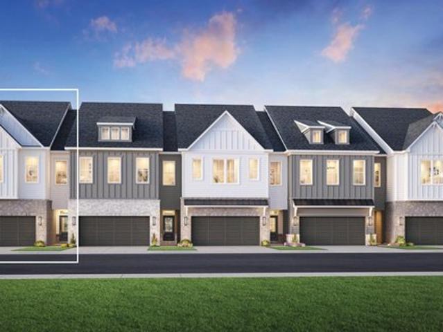 Oakridge Grand Plan Toll Brothers at the Crossing at Coal Mountain Haven Colle Community
