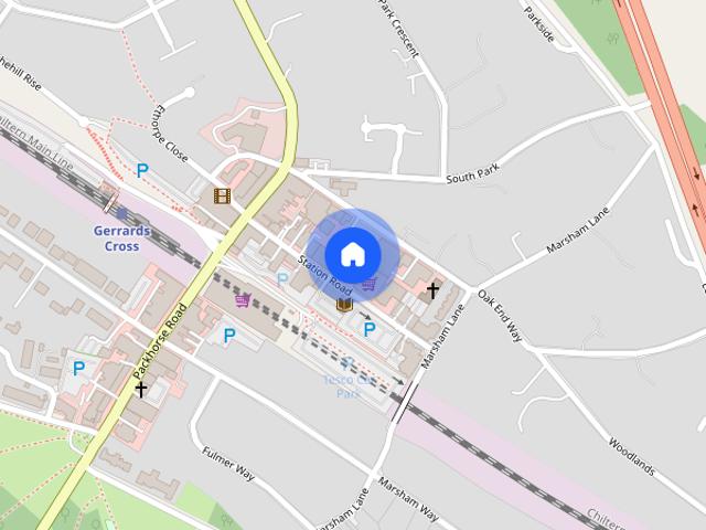 Oakridge Place, 46 Oak End Way, Gerrards Cross, SL9