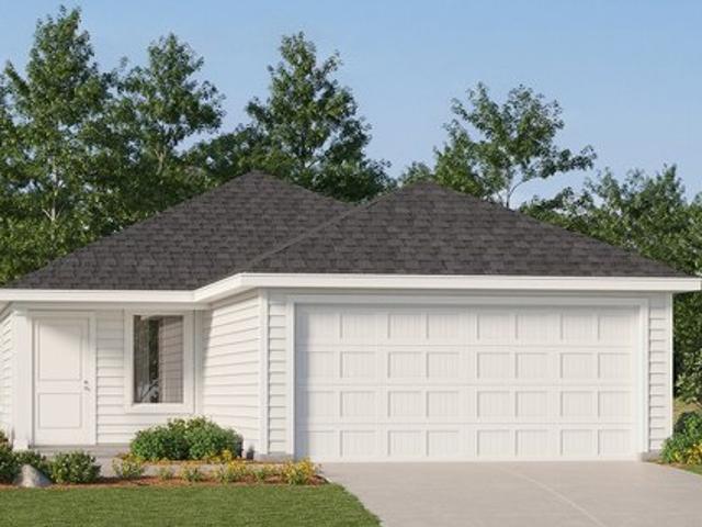 Oakridge Plan Brookmill Cottage Collection Community