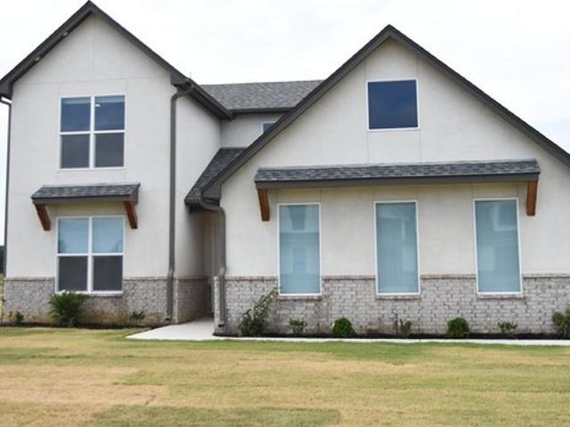 Oakridge Plan The Reserve at Osage Community