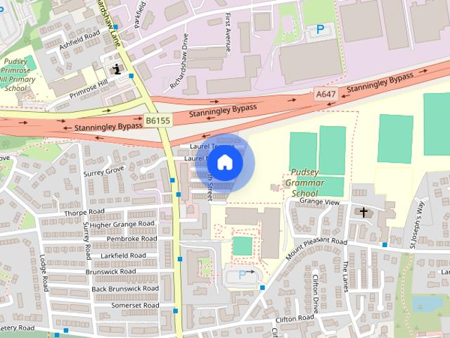 Oakroyd Mount, Stanningley, Pudsey