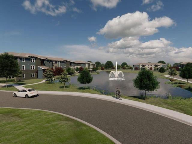 Oaks at Lakeside 1 Bedroom Apartment for Rent at 5260 34th St E, Bradenton, FL 34203