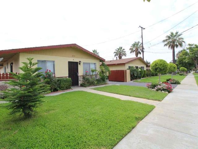 Oaks Ave Apartments 829 831 2 Bedroom Apartment for Rent at 829 829 & 831 S. Oaks Ave, Ontario, CA 91762