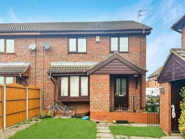 Oaks Court, Narborough, 2 Bedroom Town