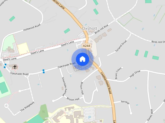 Oakshade Road, Oxshott, KT22