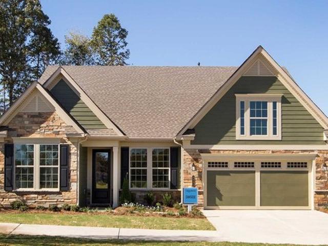 Oakside Plan The Ponds Community