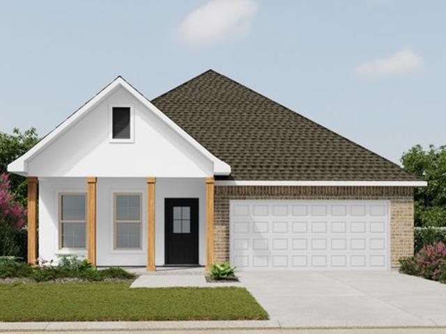 Oakstone V A Plan Silver Springs Community