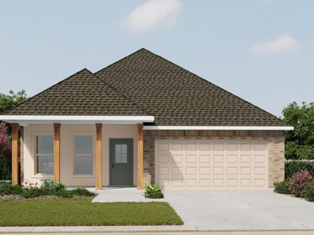 Oakstone V B Plan Live Oak Village Community