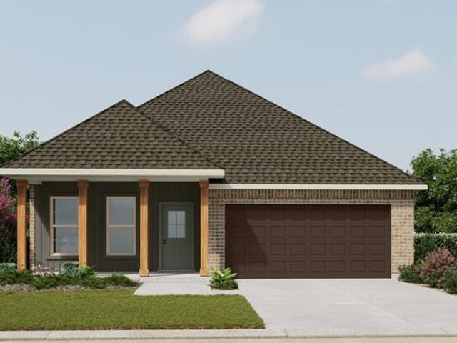 Oakstone V H Plan Admiral Landing Community