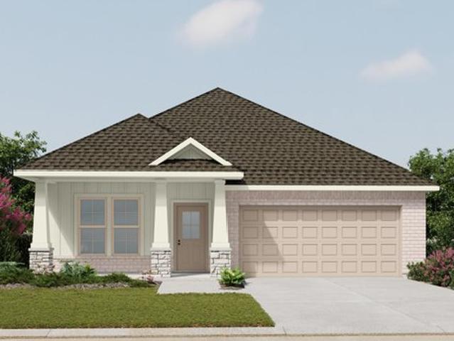Oakstone V J Plan Lake Shreve Estates Community