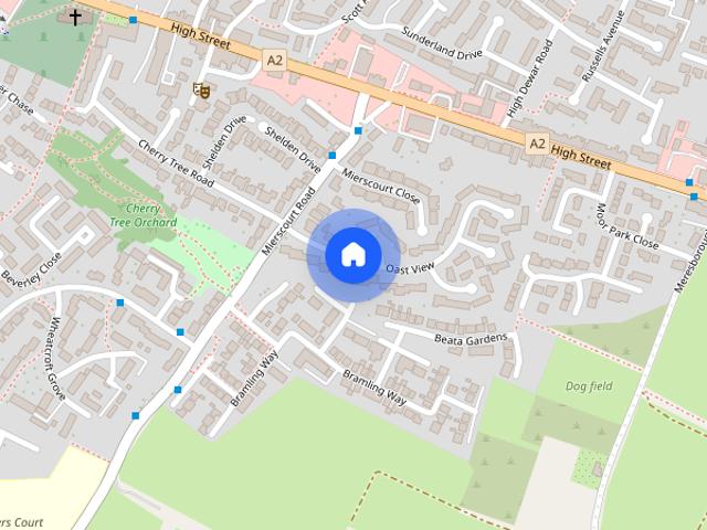 Oastview, Rainham