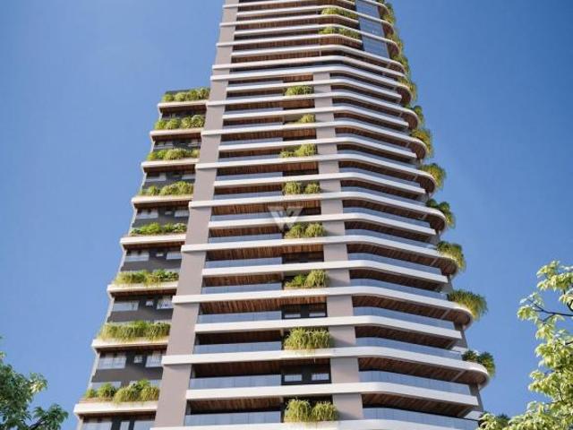 OÁS APARTAMENTO 3 SUÍTES BIGORRILHO CURITIBA