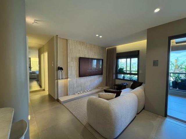 OASE R$ 1.216.168 Apartamento à venda, 2 Suítes, 113m², 2 Vagas, Nova Prochet, Londrina, PR