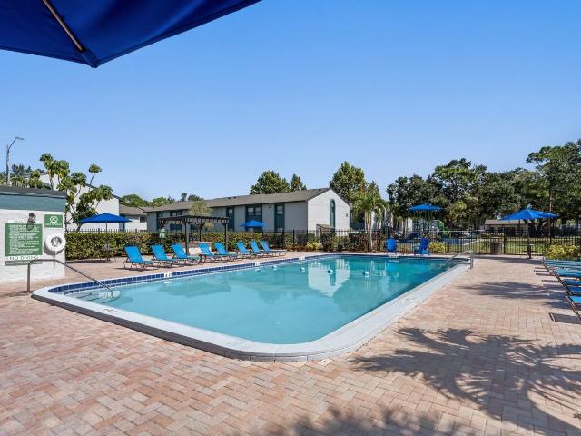 Oasis at Bayside 2 Bedroom Apartment for Rent at 305 Glades Cir, Largo, FL 33771