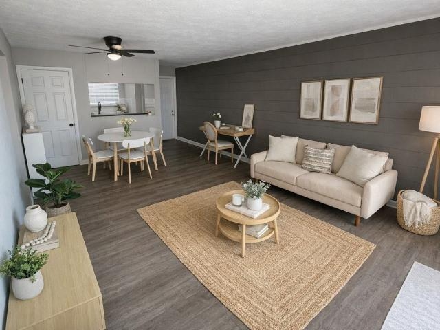 Oasis at San Marco 1 Bedroom Apartment for Rent at 4800 Atlantic Blvd, Jacksonville, FL 32207 Empire Point