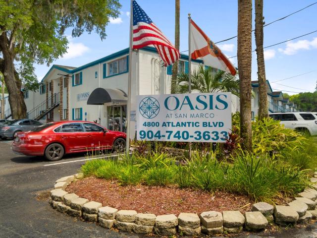 Oasis at San Marco
