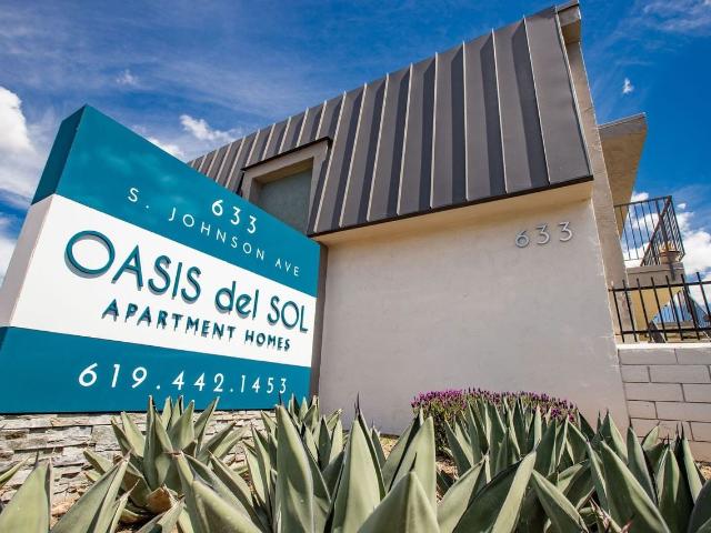Oasis Del Sol 3 Bedroom Apartment for Rent at 633 S Johnson Ave, El Cajon, CA 92020 El Cajon