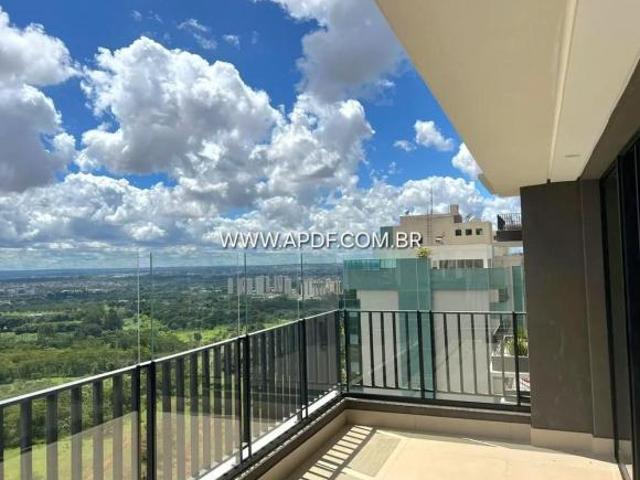 Apartamento 3 Quartos para Venda em Brasília, Norte Águas Claras, 3 dormitórios, 3 suítes, 4 banhe