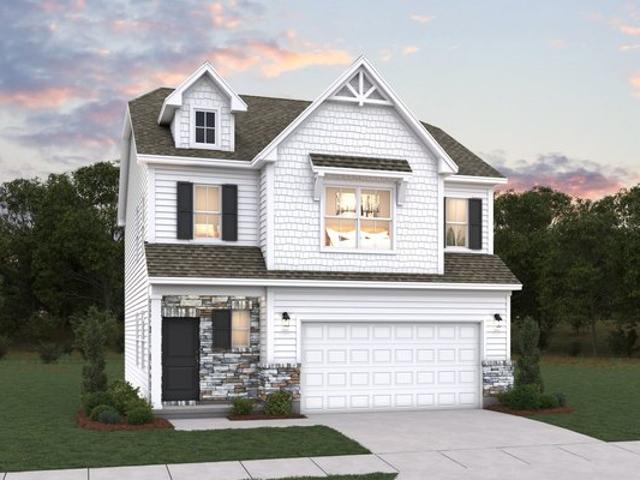 Oasis Plan Creekside Estates Community