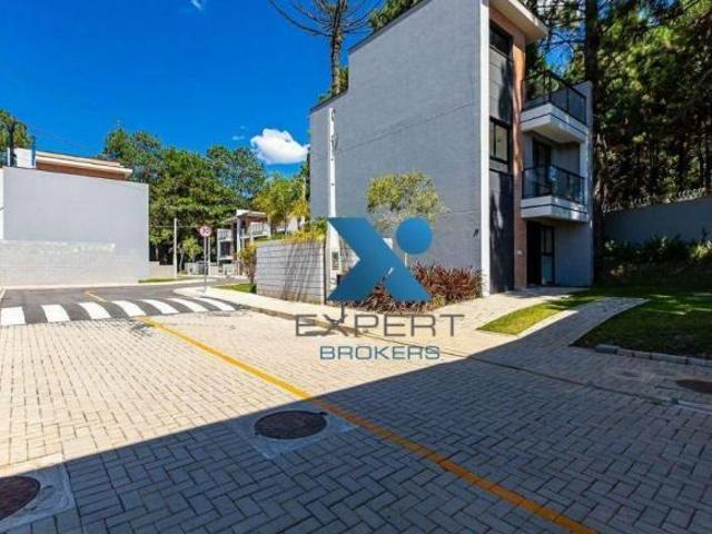 Oásis. Sobrado Tríplex em Condomínio Fechado com 3 dormitórios à venda, 132 m² por R$ 1.099.642 Sa