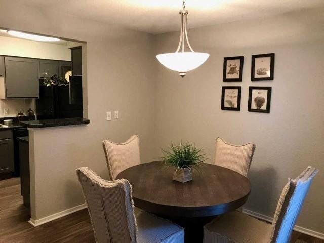 Oasis Studio Apartment for Rent at 9690 Forest Ln, Dallas, TX 75243