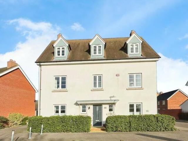 Oat Leys, Chelmsford, 5 Bedroom Detached