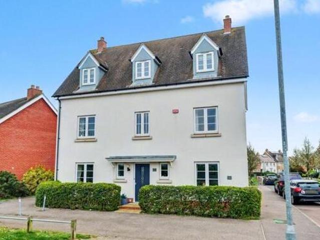Oat Leys, Chelmsford, 5 Bedroom Detached