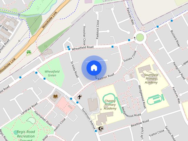 Oatfield Close, LUTON