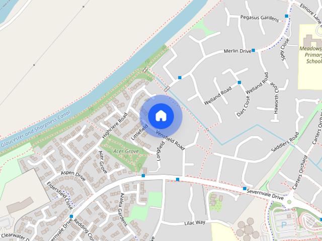 Oatfield, Quedgeley