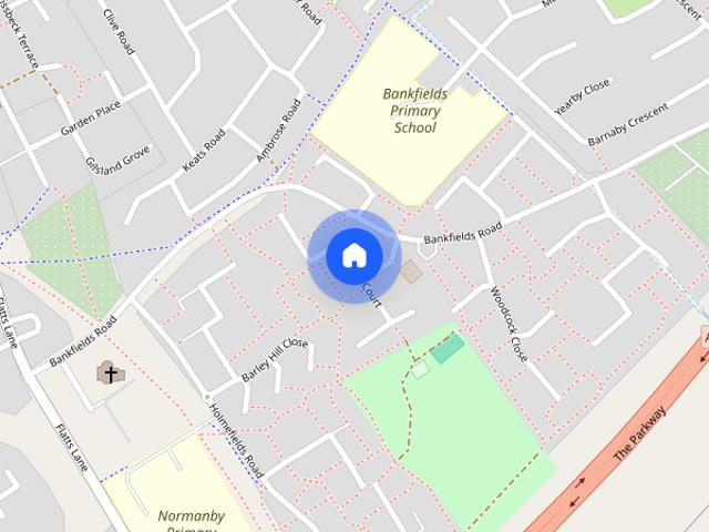 Oatfields Court, Eston, Middlesbrough