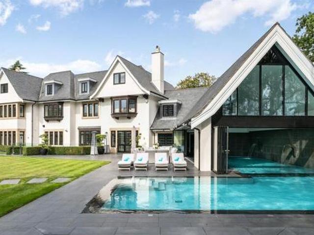 Oatlands, Alderley Edge, 7 Bedroom Detached