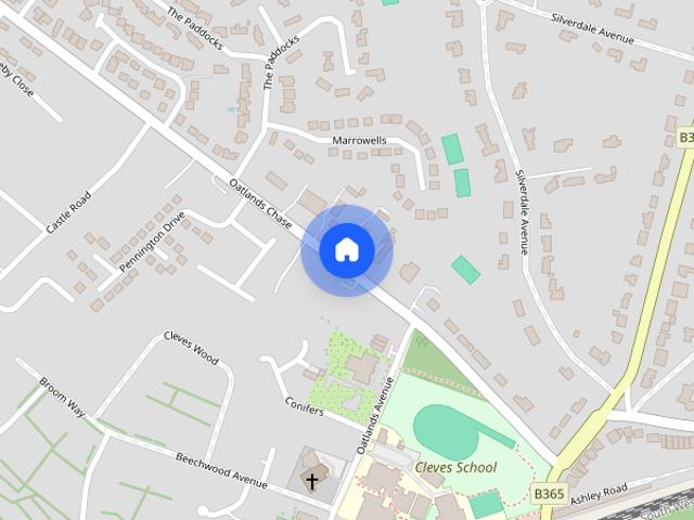 Oatlands Chase, Weybridge, KT13