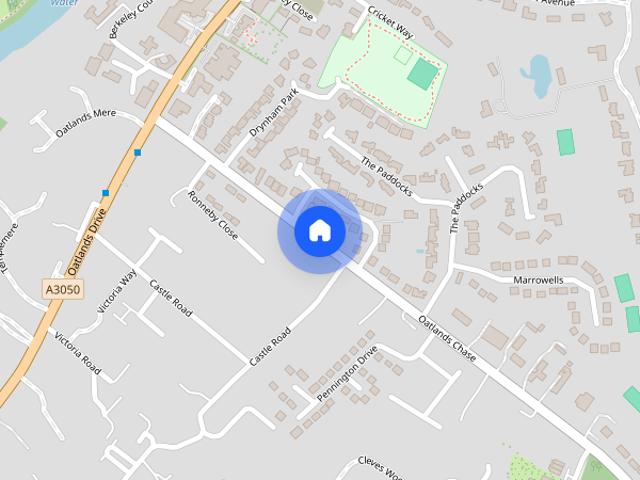 Oatlands Chase, Weybridge, Surrey, KT13