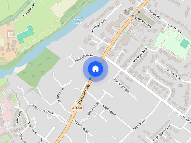 Oatlands Drive, Weybridge