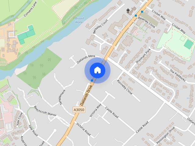 Oatlands Drive, Weybridge