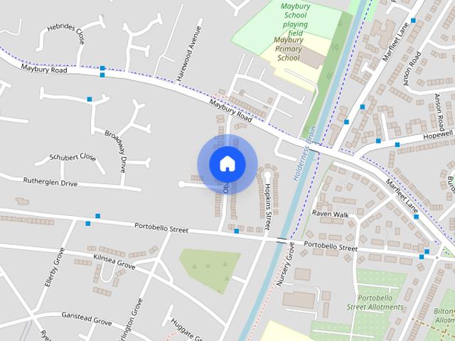 Oban Avenue, Hull, HU9